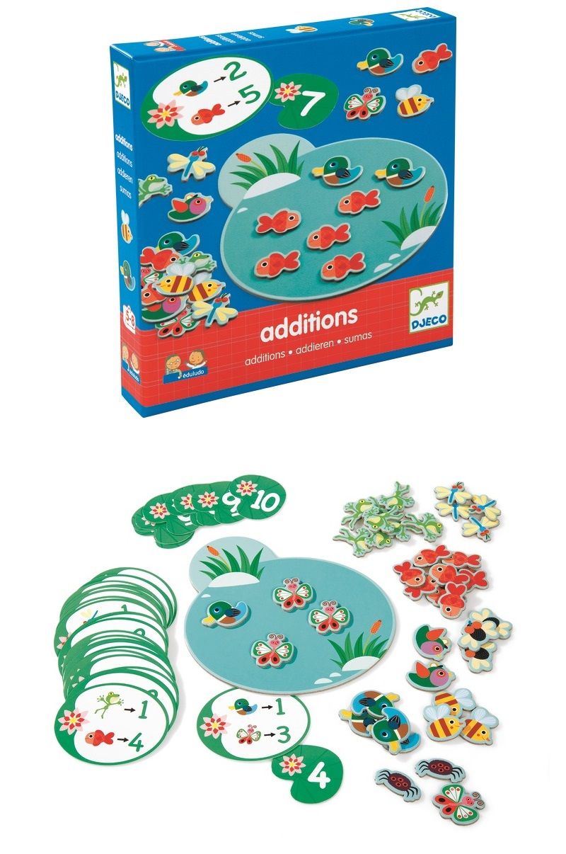 Top - Jeux pour apprendre les nombres ! - Meeple QC