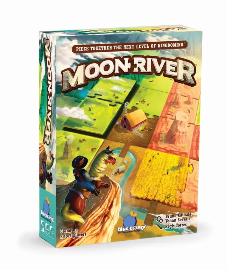 Moon River, avis, critique et test de jeu - Meeple QC