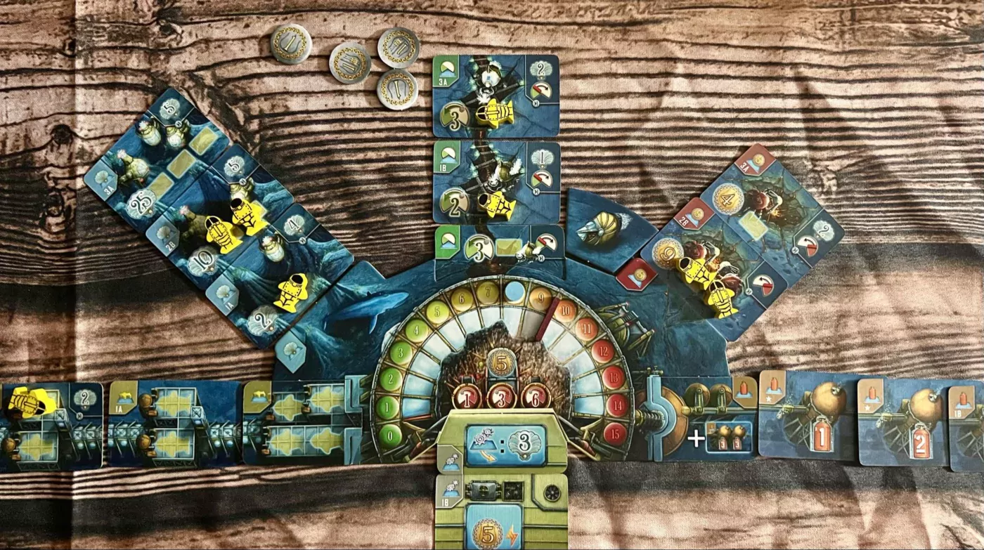 New Eden, avis, critique et test de jeu - Meeple QC