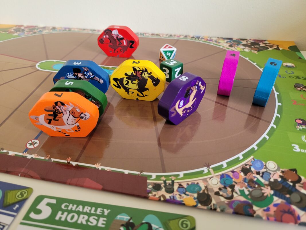Long Shot The Dice Game, avis et chronique de jeu - Meeple QC