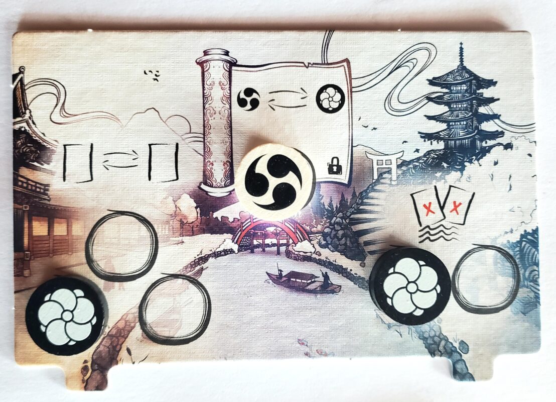 Naishi, avis, critique et test de jeu - Meeple QC