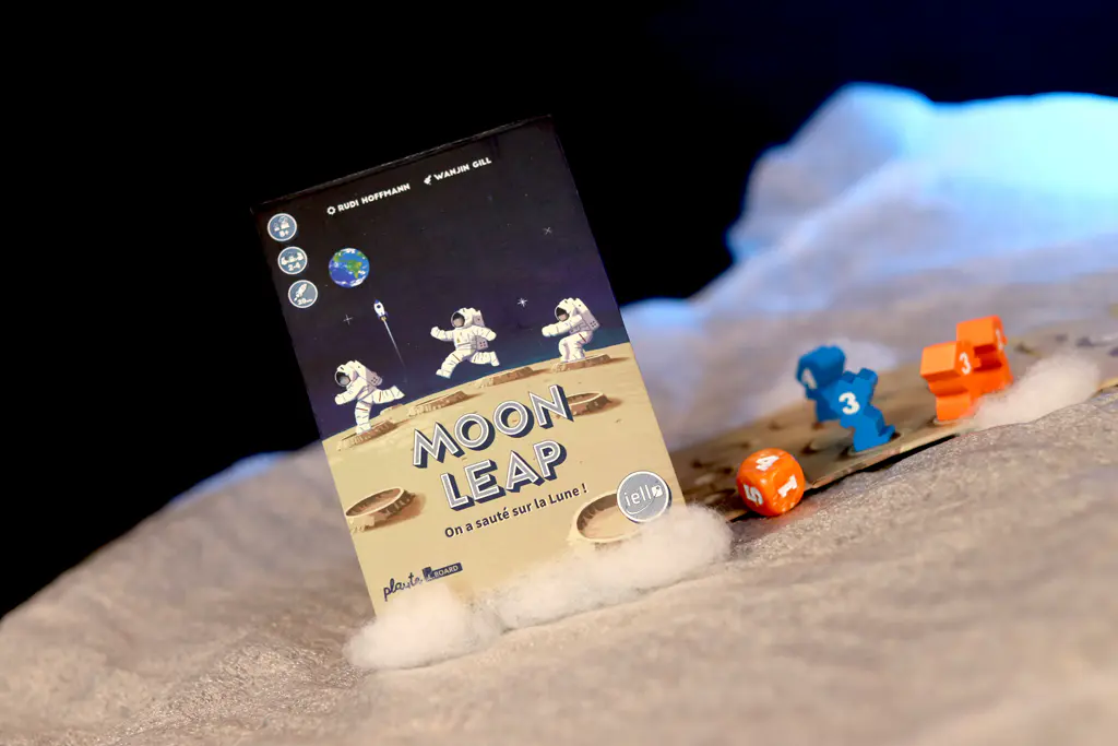 Moon Leap, avis, critique et test de jeu - Meeple QC