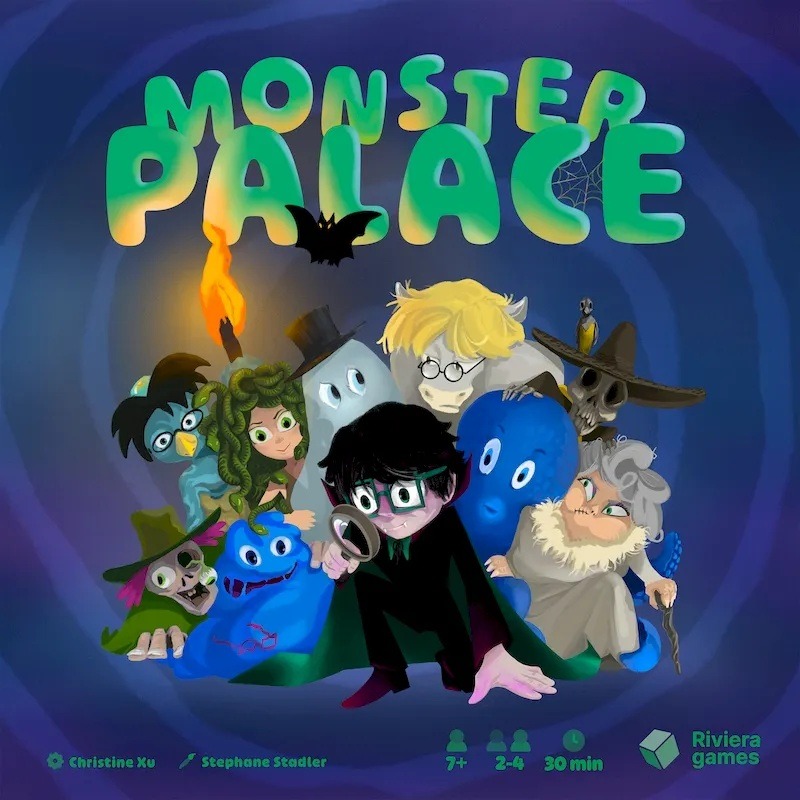Monster Palace, avis, critique et test de jeu - Meeple QC