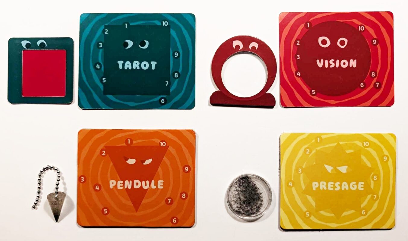 Monster Palace, avis, critique et test de jeu - Meeple QC