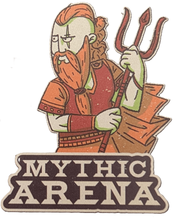 Mythic Arena, avis, critique et test de jeu - Meeple QC