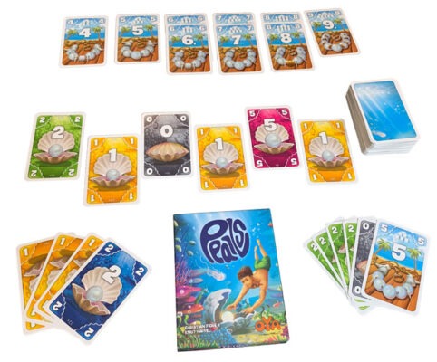 Pearls, avis, critique et test de jeu - Meeple QC