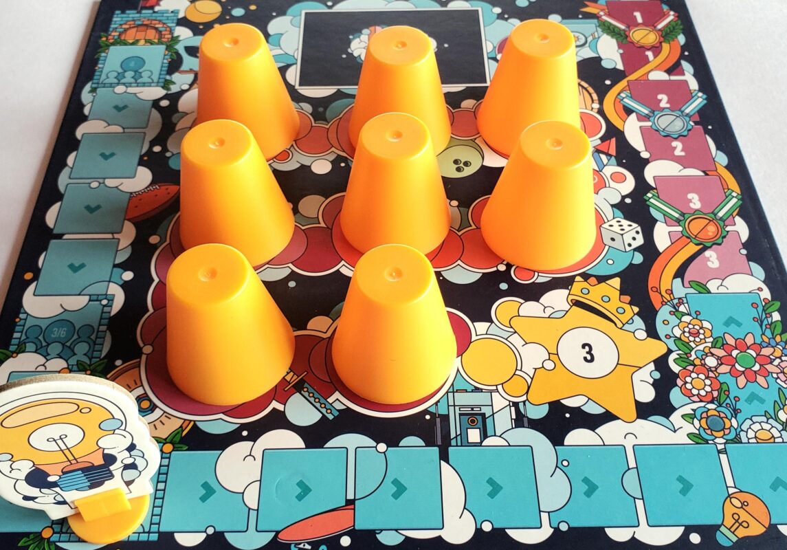 The Same Game, avis, critique et test de jeu - Meeple QC