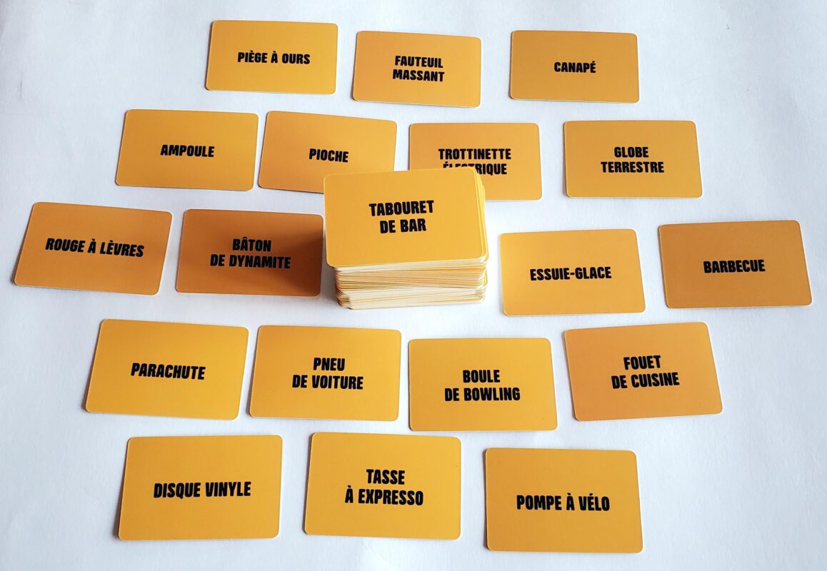 The Same Game, avis, critique et test de jeu - Meeple QC