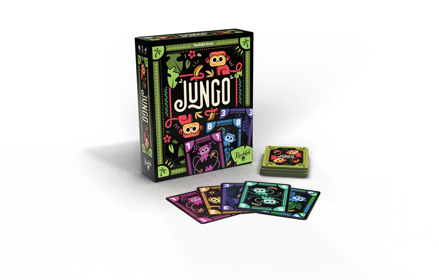 Jungo, avis, critique et test de jeu - Meeple QC