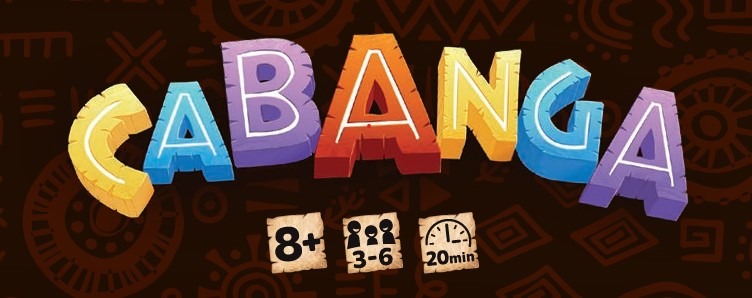Cabanga, avis, critique et test de jeu - Meeple QC