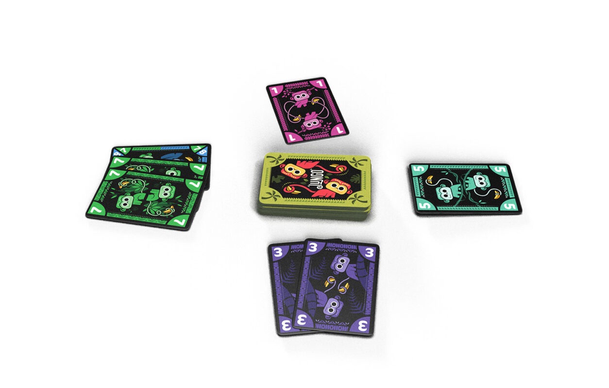 Jungo, avis, critique et test de jeu - Meeple QC