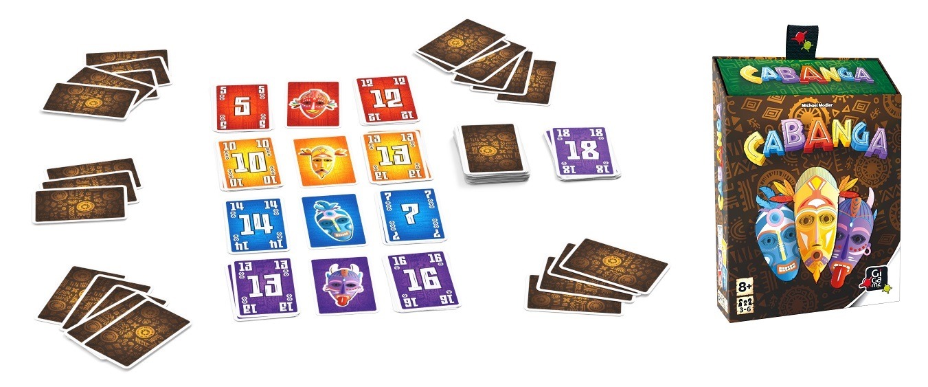 Cabanga, avis, critique et test de jeu - Meeple QC