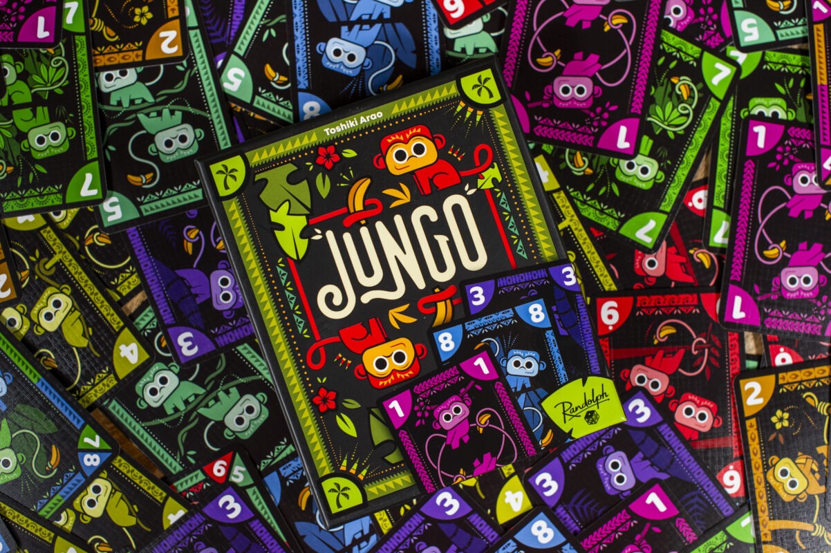 Jungo, avis, critique et test de jeu - Meeple QC