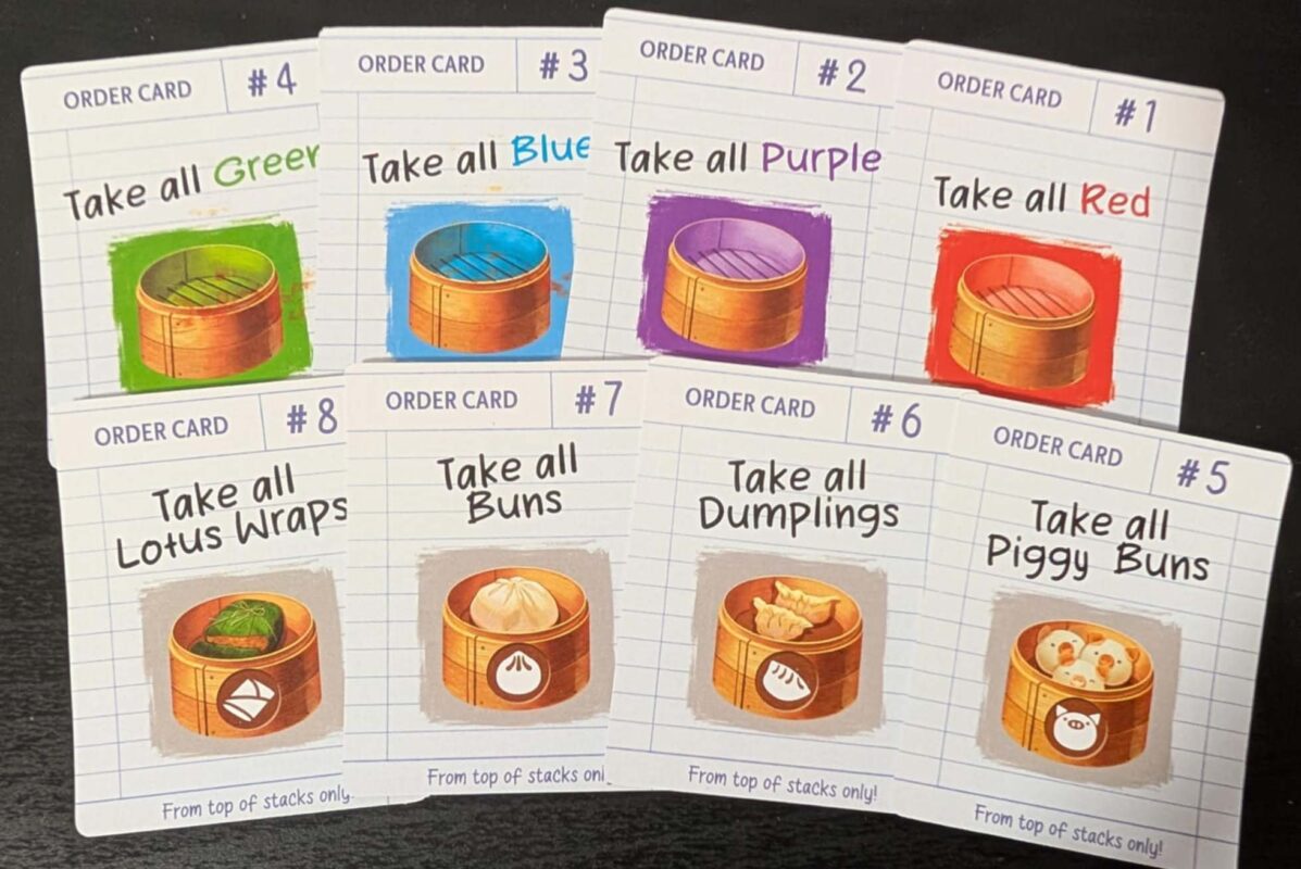 Dumpling House, avis, critique et test de jeu - Meeple QC