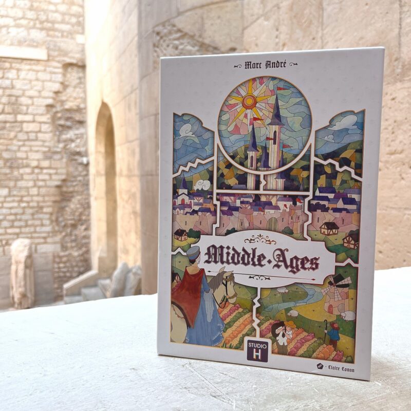 Middle Ages, avis, critique et test de jeu - Meeple QC