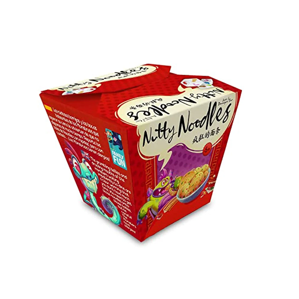 Nutty Noodles