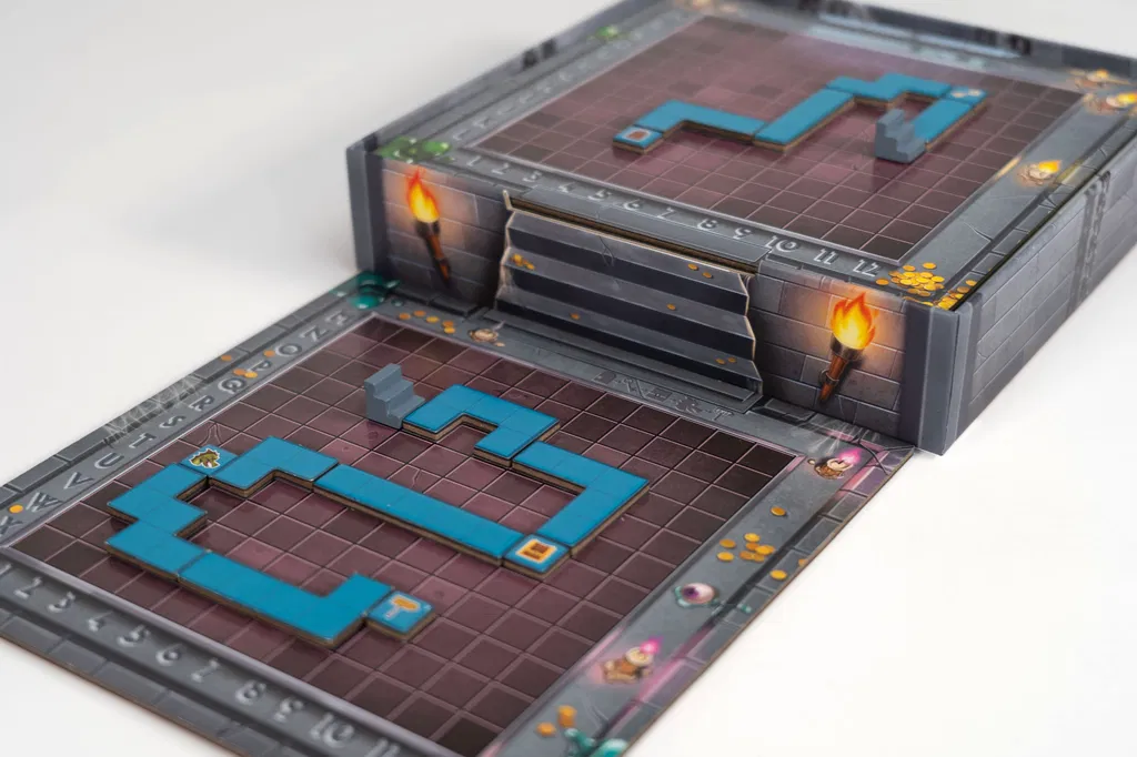 Dungeon Exit, avis, critique et test de jeu - Meeple QC