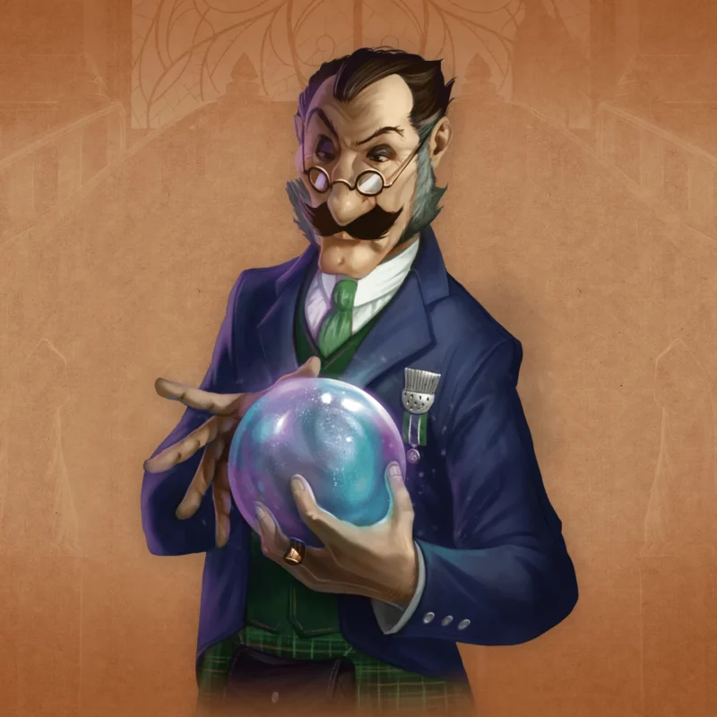 Mysterium, avis, critique et test de jeu - Meeple QC