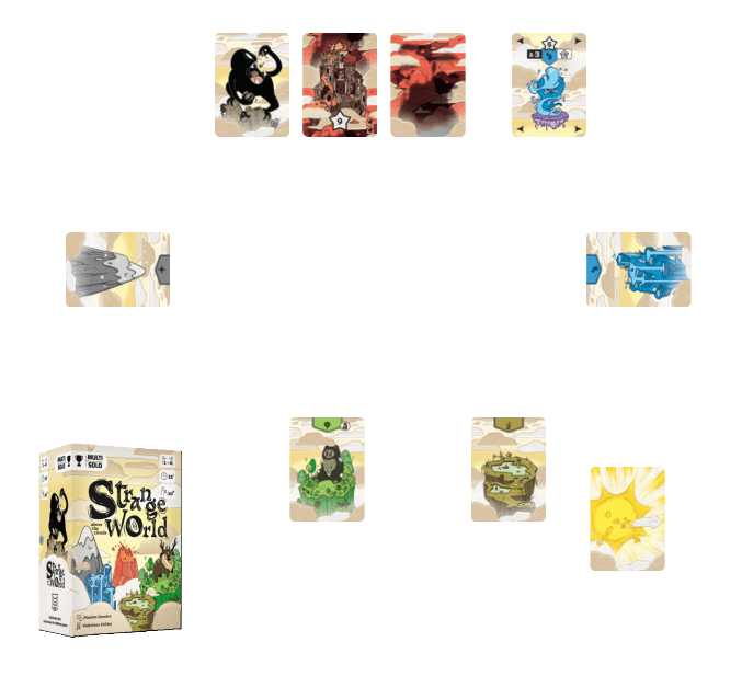 Strange World, avis, critique et test de jeu - Meeple QC