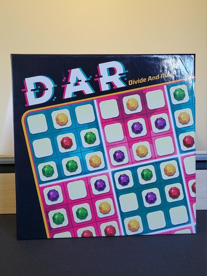 Divide And Rule, avis et critique de jeu - Meeple QC